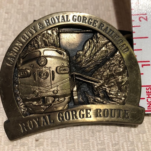 Advanced Casting | Accessories | Advanced Casting Belt Buckle | Poshmark